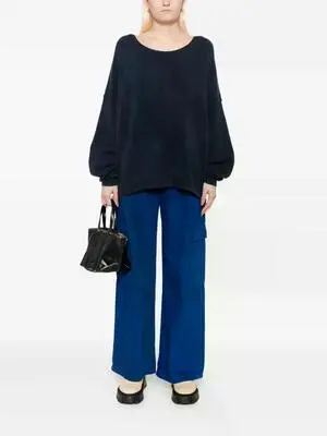 American Vintage Damsville Jumper - Blue