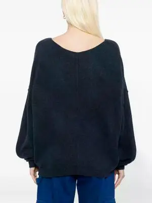 American Vintage Damsville Jumper - Blue