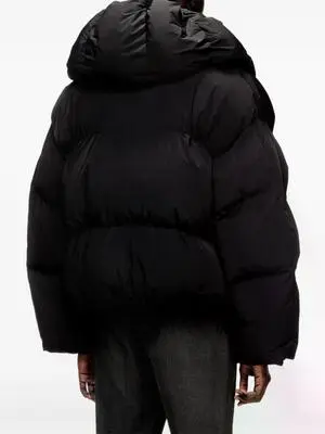 DIESEL® Hooded Puffer Jacket