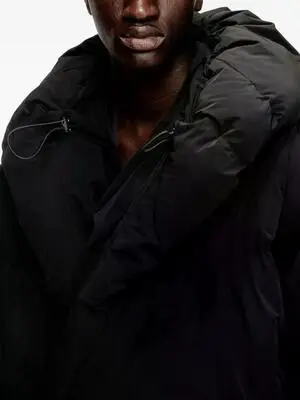 DIESEL® Hooded Puffer Jacket