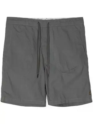 Alpha Industries Drawstring Shorts For Men