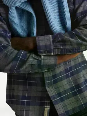 Woolrich Check-pattern Shirt
