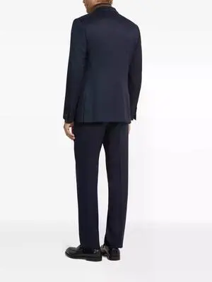 Zegna Centoventimila Wool Suit