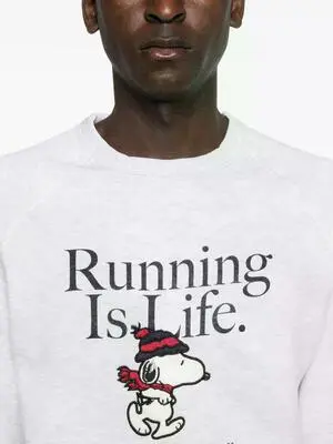 IN THE BOX Graphic Sweatshirt