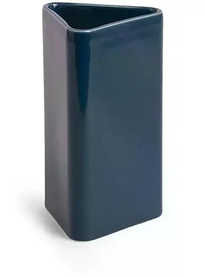 RAAWII Small Canvas Vase - Blue