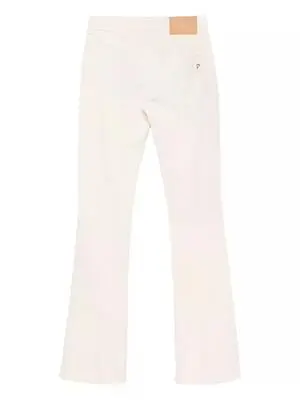 DONDUP Button-fly Trousers