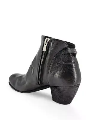 Officine Creative Panelled Ankle Boots