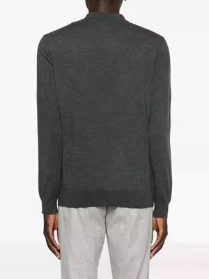 Corneliani Polo-neck Buttoned Polo Shirt
