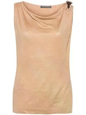 Alberta Ferretti Office Wear Camis Tanks For Women