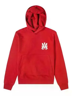 Amiri Core Logo Hoodie - Red