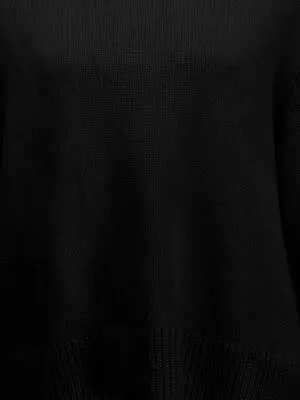 ALLUDE High-neck Sweater