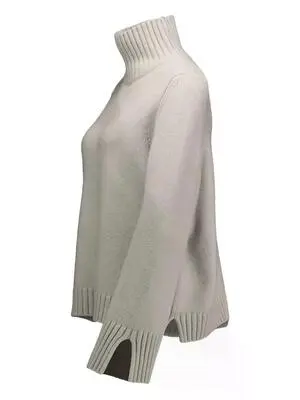ALLUDE Turtleneck Sweater