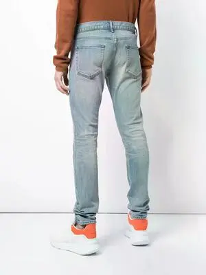 John Elliott The Cast 2 Coast Jeans - Blue