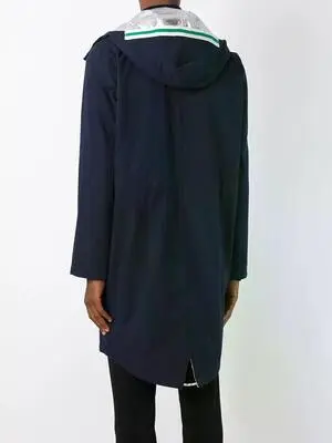 Raf Simons Unlined Metallic Inner Parka