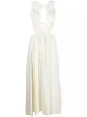 Cult Gaia Open Back Day Dresses