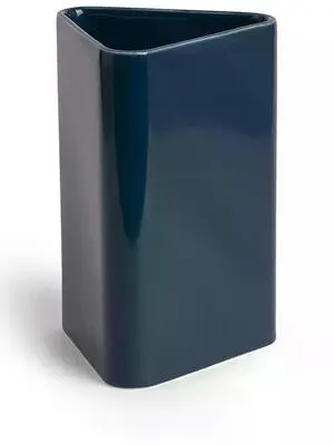 RAAWII Canvas Large Vase - Blue