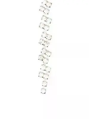 FORTE_FORTE Crystal-embellished Drop Earrings