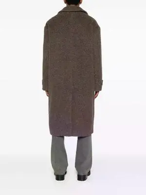 GOLDEN GOOSE Buttoned Pocket Coat