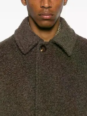 GOLDEN GOOSE Buttoned Pocket Coat