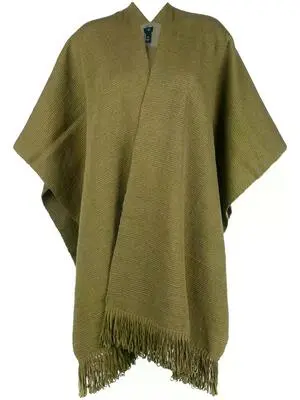Voz Short-sleeve Flared Cardi-coat