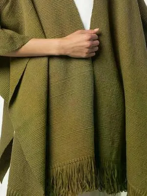 Voz Short-sleeve Flared Cardi-coat