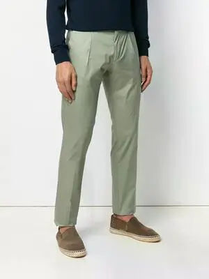 Etro Tailored Trousers - Green