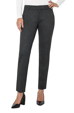 Liverpool Slim Leg Pants For Women
