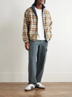 A.p.c. Duncan Straight-leg Trousers