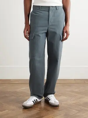 A.p.c. Duncan Straight-leg Trousers