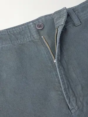 A.p.c. Duncan Straight-leg Trousers