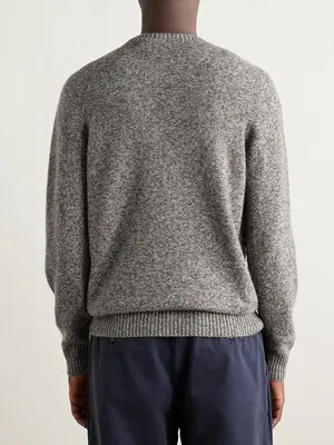 Hartford Wool Crewneck Sweater