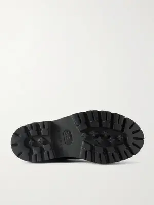 Grenson Jude Glossed-leather Boots