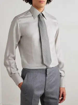 TOM FORD Twill Shirt