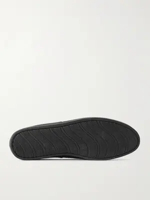 STOFFA Full-grain Leather Loafers