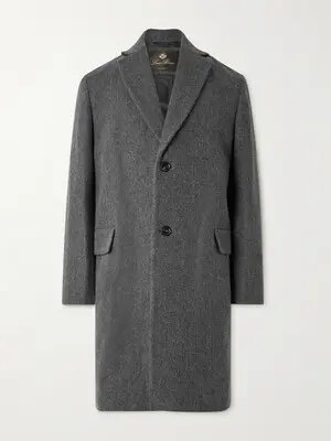 Loro Piana Long Sleeve Outerwear For Men