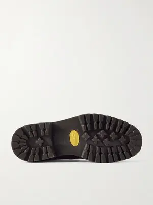 Mr P. Suede Derby Shoes