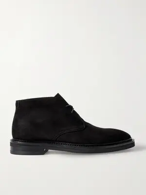 Mr P. Lucien Suede Chukka Boots