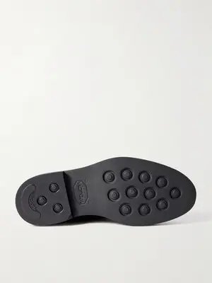 Mr P. Lucien Suede Chukka Boots
