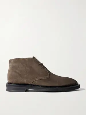Mr P. Lucien Chukka Boots