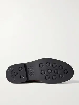 Mr P. Lucien Chukka Boots