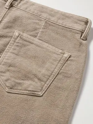 Rick Owens Geth Wide-leg Trousers - Neutrals