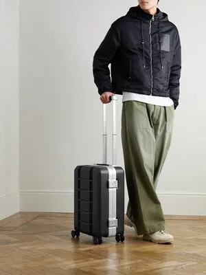 DB JOURNEY Ramverk Pro Polycarbonate And Aluminium Carry-on Suitcase