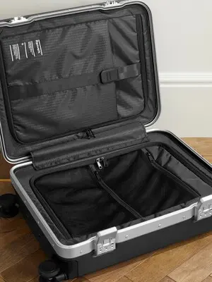 DB JOURNEY Ramverk Pro Polycarbonate And Aluminium Carry-on Suitcase