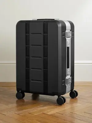 DB JOURNEY Ramverk Pro Medium Check-in Suitcase - Black