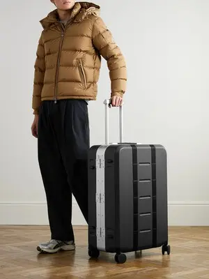 DB JOURNEY Ramverk Pro Large Check-in Suitcase