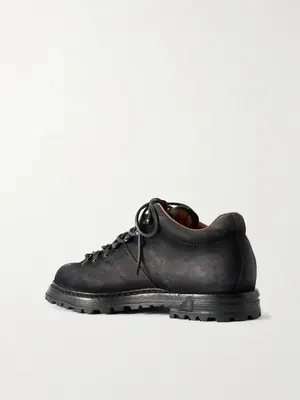 Officine Creative Artik 004 Suede Boots