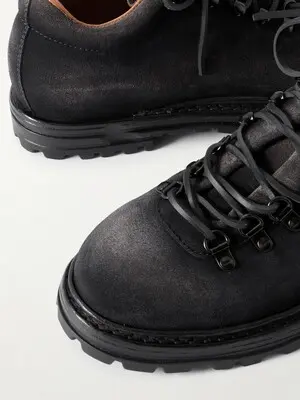 Officine Creative Artik 004 Suede Boots