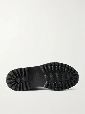 Officine Creative Eventual Dd 106 Leather Boots