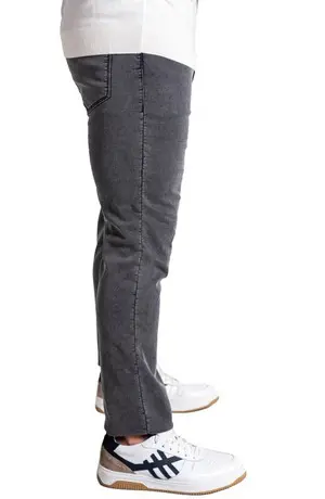 MACEOO Stretch Skinny Jeans - Black
