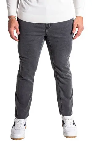MACEOO Stretch Skinny Jeans - Black